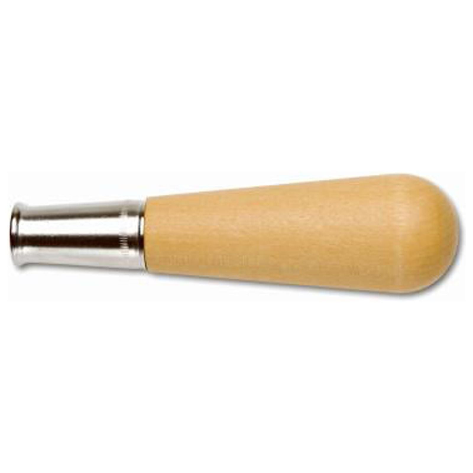 Crescent 21528N Nicholson Wood File Handle, #0, For Type E Files ...