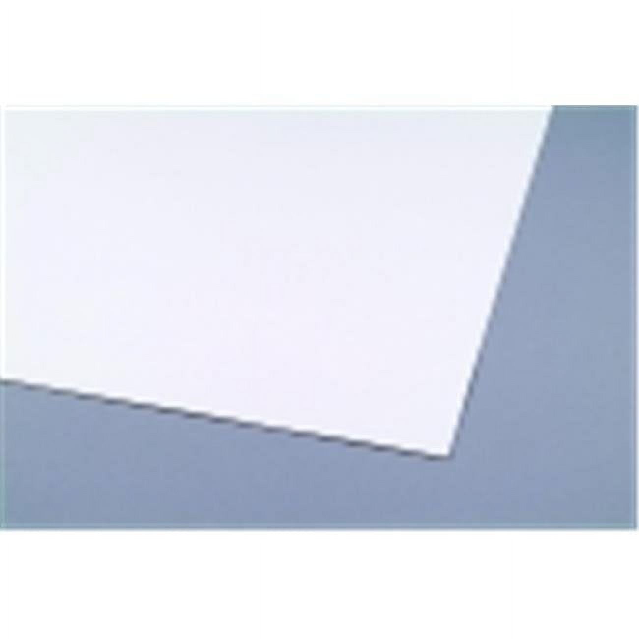 Crescent 28 x 44 in. Smooth Surfaced Melton Mounting Board, 14-Ply ...