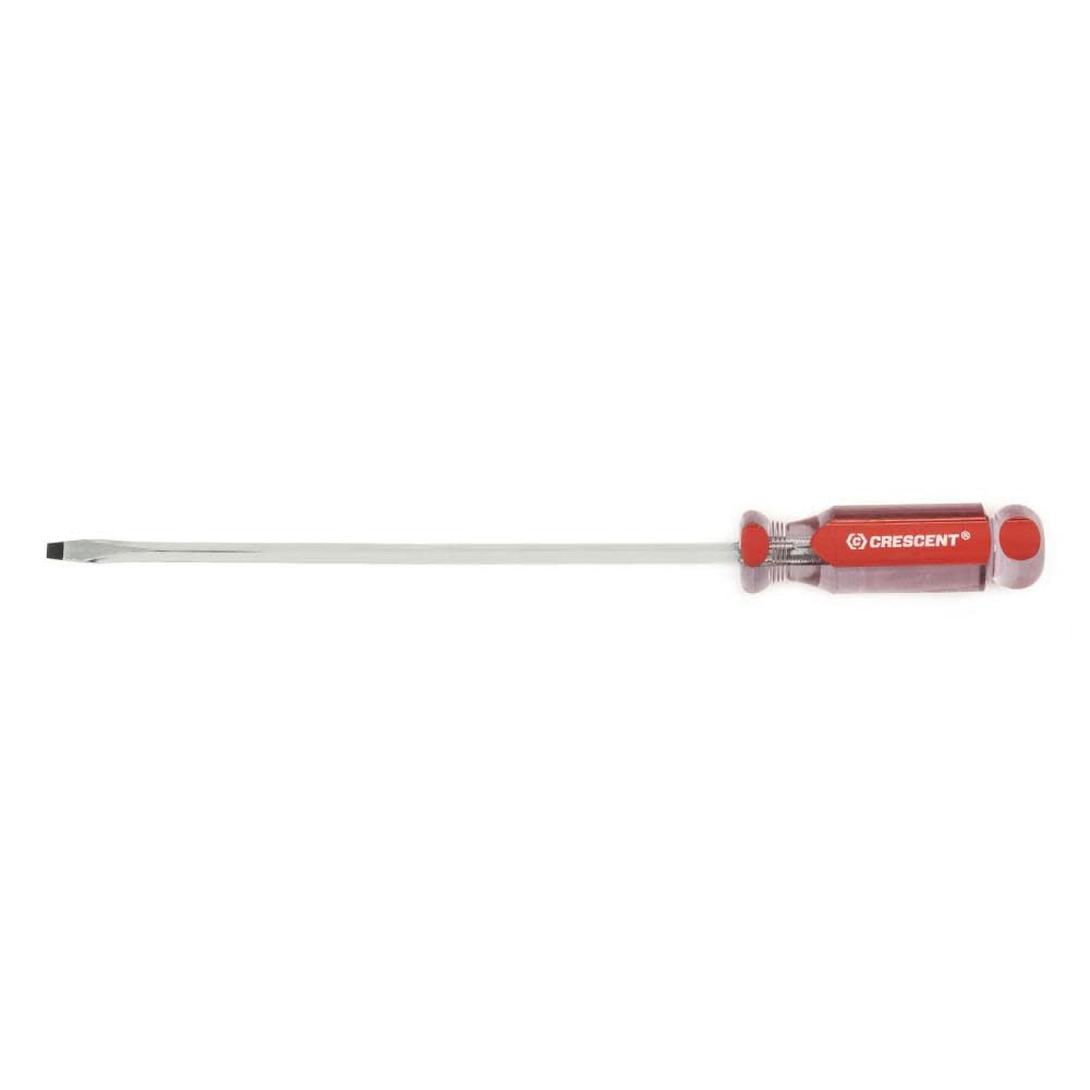 Crescent 3/16 X 9In Slotted Acetate Screwdriver - Walmart.com