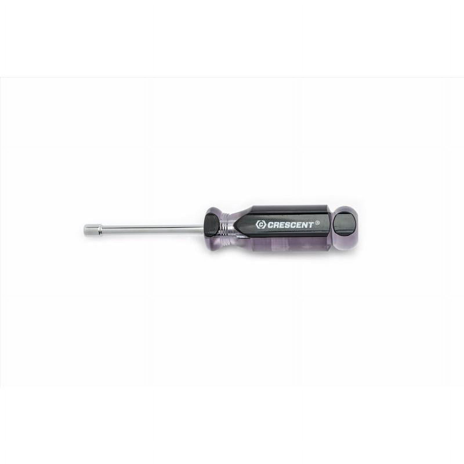 Crescent 3/16 in. SAE Tri-Lobe Nut Driver 6.75 in. L 1 pc, Each ...