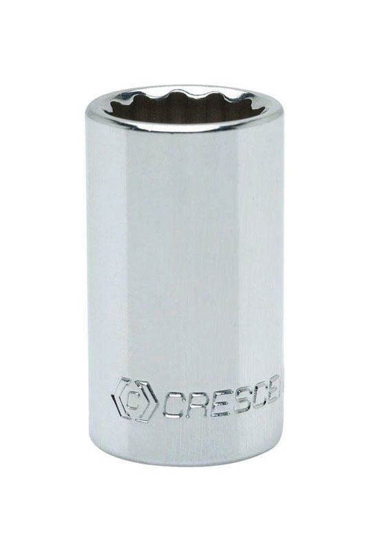 Crescent 3/4 in. X 1/2 in. drive SAE 12 Point Standard Socket - Walmart.com