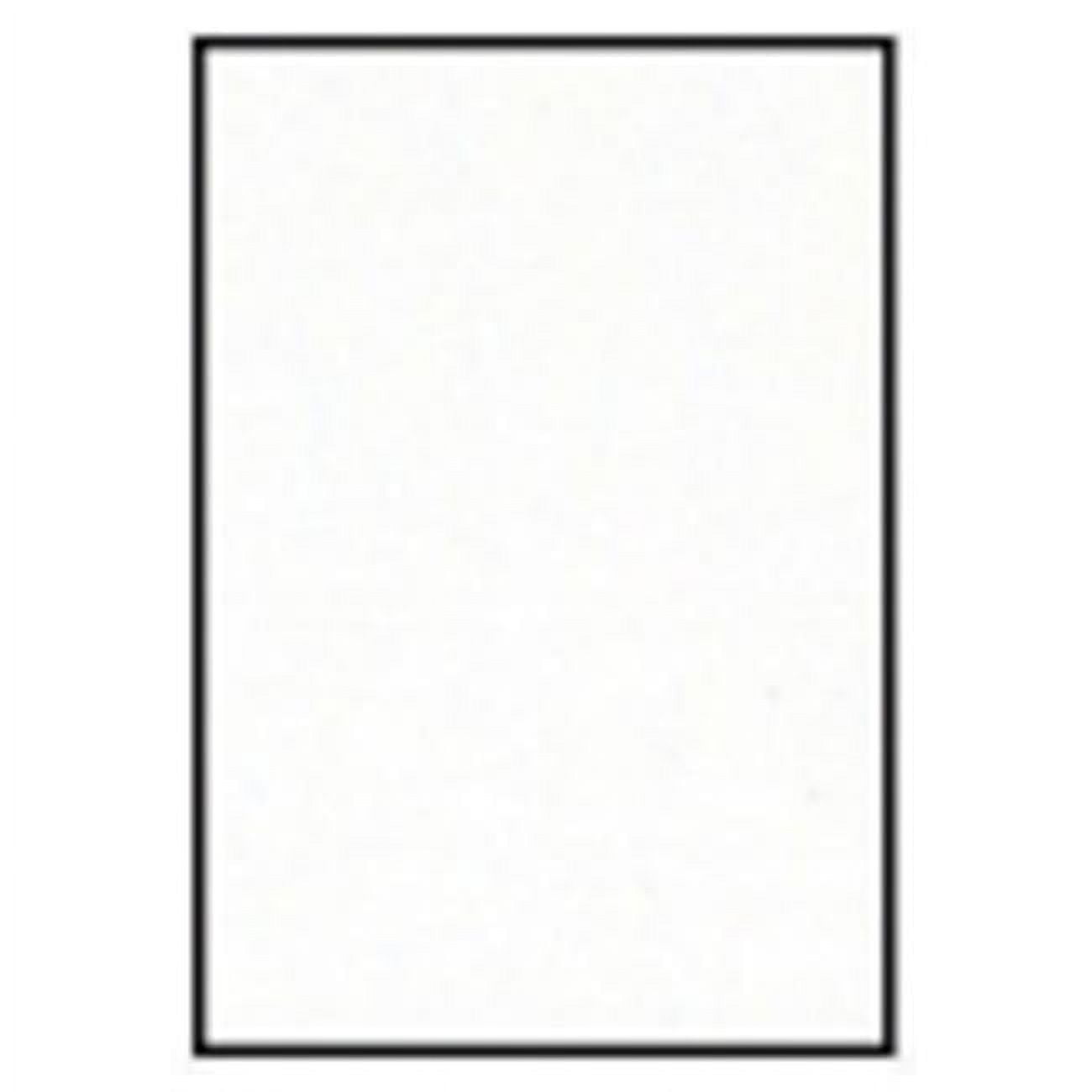 Crescent 32 x 40 in. Mounting Colored Mat Board, White, Pack - 10 ...
