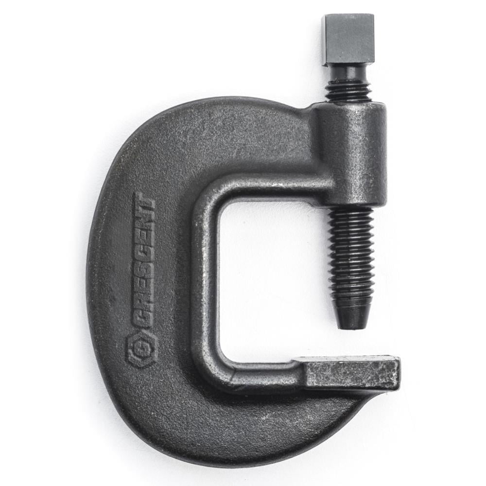 Crescent 1-5/16" Heavy Duty Pattern Full Screw C-Clamp - 78-010C ...