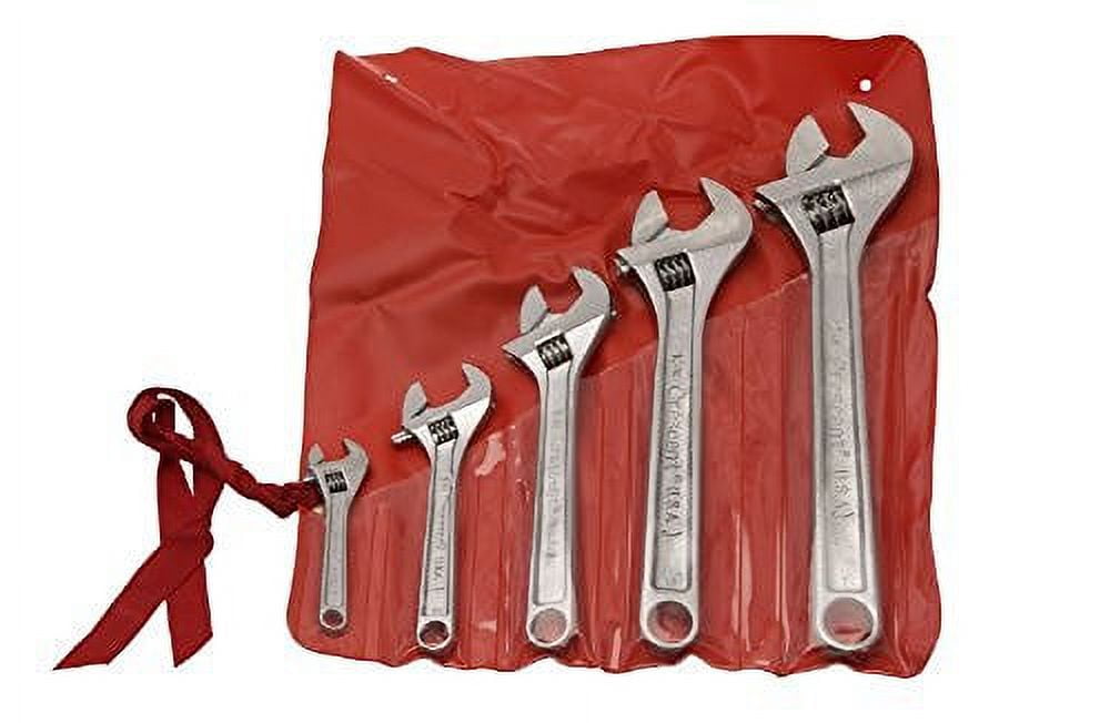Crescent AC5 Home Hand Tools Wrenches Adjustable Sets - Walmart.com