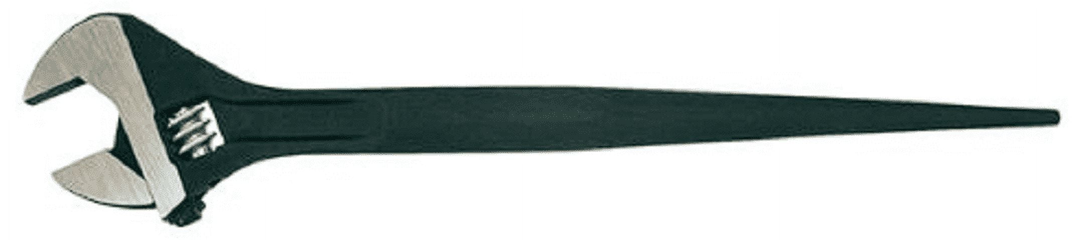 Crescent AT215SPUD 16 inch Black Oxide Adjustable Spud Wrench - Walmart.com