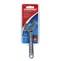 Crescent AC28VS 8-Inch Adjustable Wrench, Plated Finish - Walmart.com