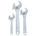Crescent Adjustable Wrench Set 3 pc. - Walmart.com