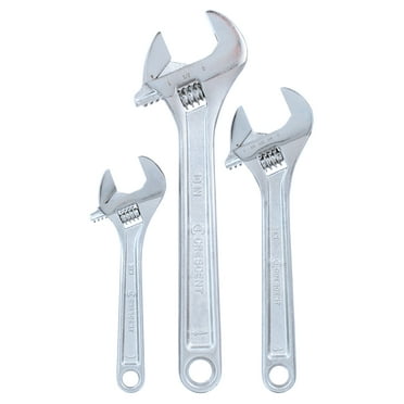 Crescent wrench set Adjustable C-pin wrench Hook wrench Square heads ...