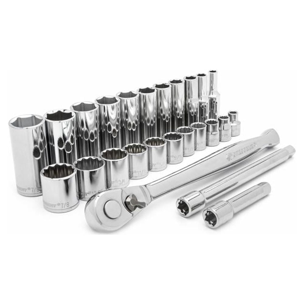 Socket Wrench Sizes