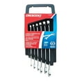 Crescent Assorted x 9.5 in. L 12 Point Metric Wrench Set 6 pk - Walmart.com