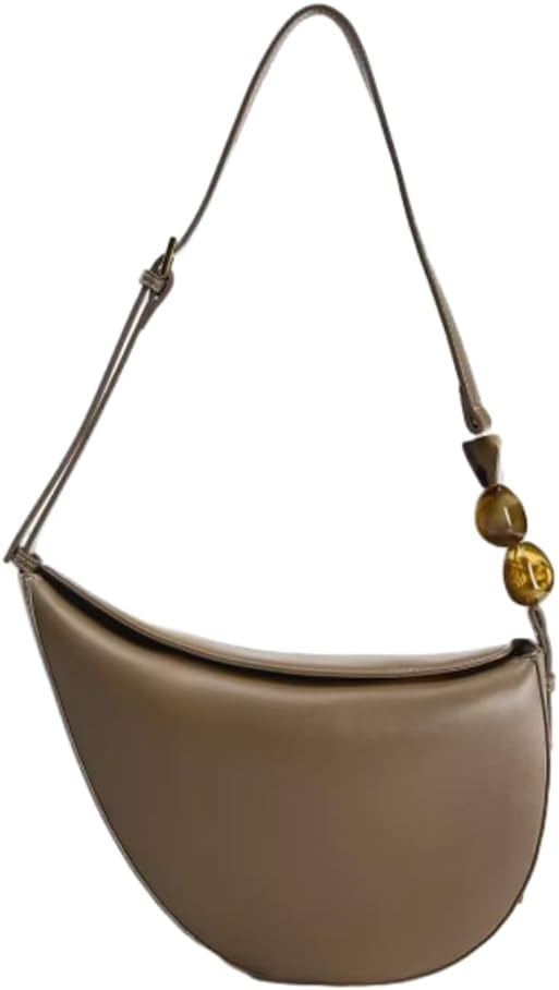 Crescent Bag Croissant Bag for Women Shoulder Bag Sling Crossbody Purse ...