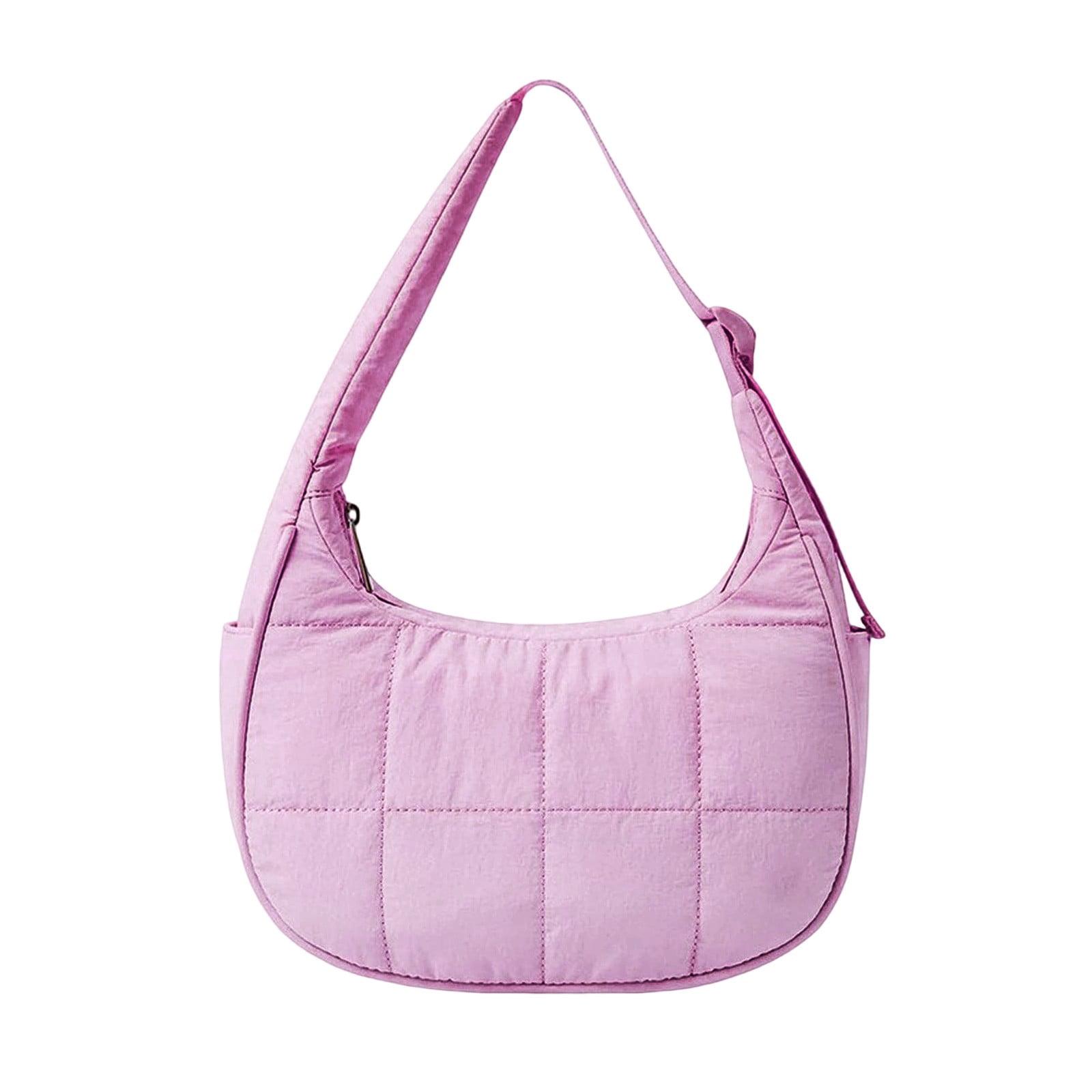 Crescent Bag Crossbody,Women's Small Bag Shoulder Bag Nylon Shoulder ...