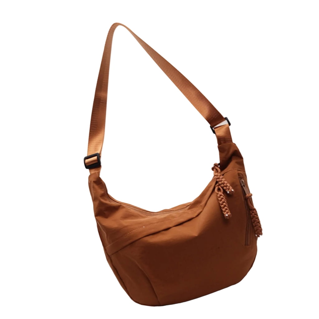 Crescent Bag Small Slings Crossbody Bag with Half Moon Shape Multi ...