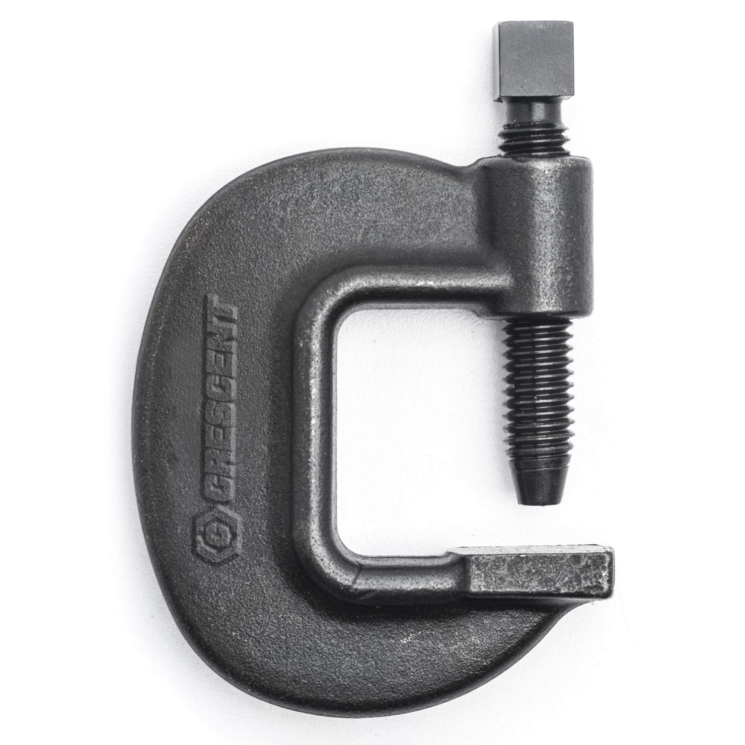 Crescent 8-1/4" Heavy Duty Pattern Full Screw C-Clamp - 78-081C ...