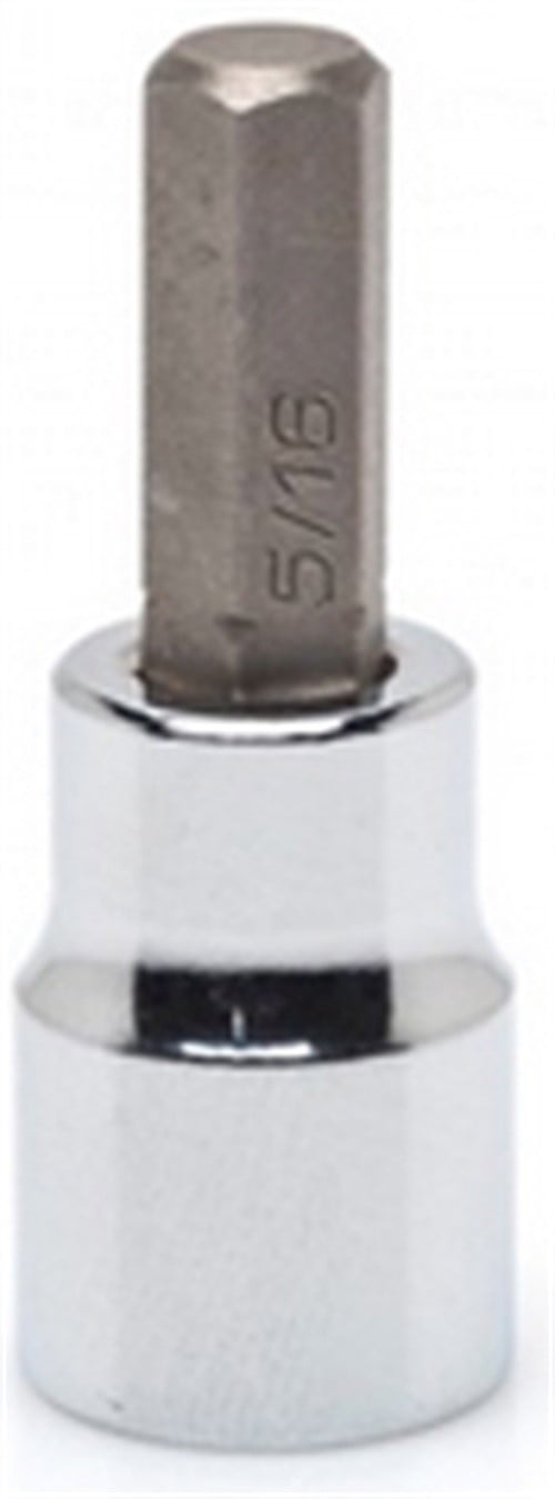 Crescent CHBS5N Standard Hex Bit Socket, 5/16" - Walmart.com