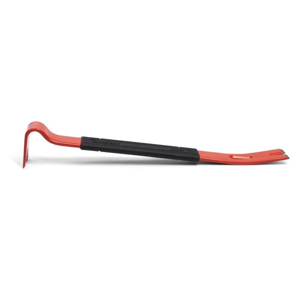 Crescent Pry Bars,Flat Pry Bar,15 In. L,Red/Silvr FB15 - Walmart.com