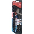 Crescent CPTAW8 11 Pc. Pass-Thru X6 Black Oxide Adjustable Wrench and ...