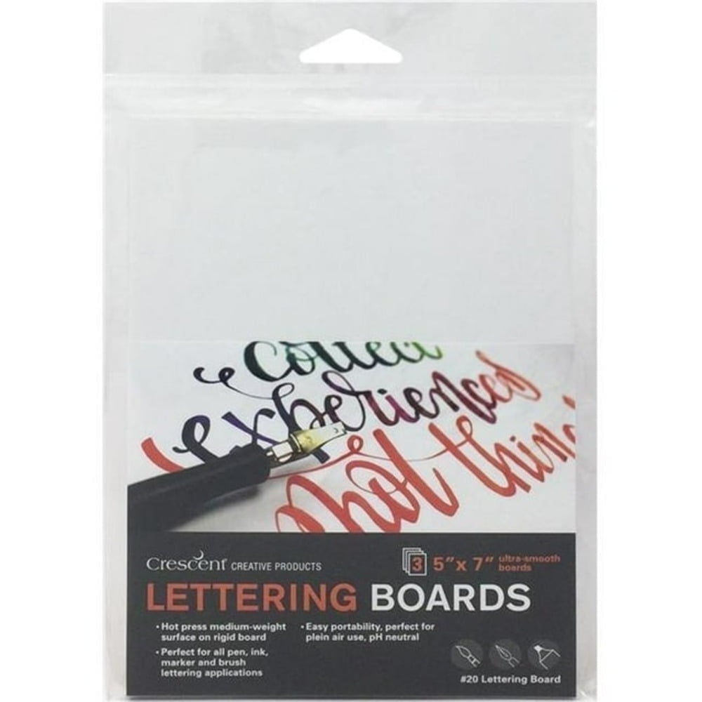 Letters Whiteboard