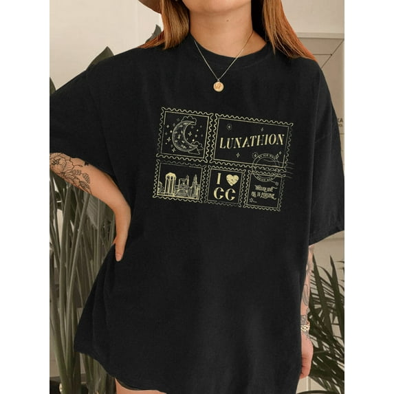 Crescent City Novel Shirt - Walmart.com