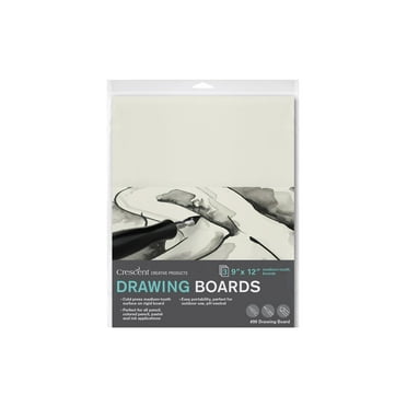 Art Alternatives Metal Edge Drawing Board, 20" x 26" - Walmart.com