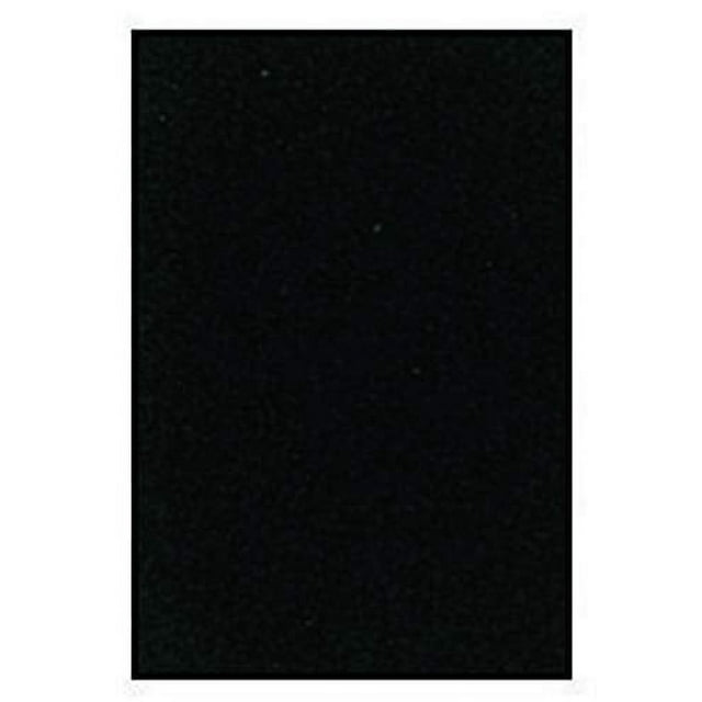 Crescent Colored Mat Board 14 ply - 32 x 40 inches - Pack of 10 - Raven ...