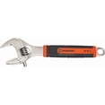 Crescent Comfort Grip Adjustable Wrench with Quick-Fit-Jaw - Pack of 12 ...