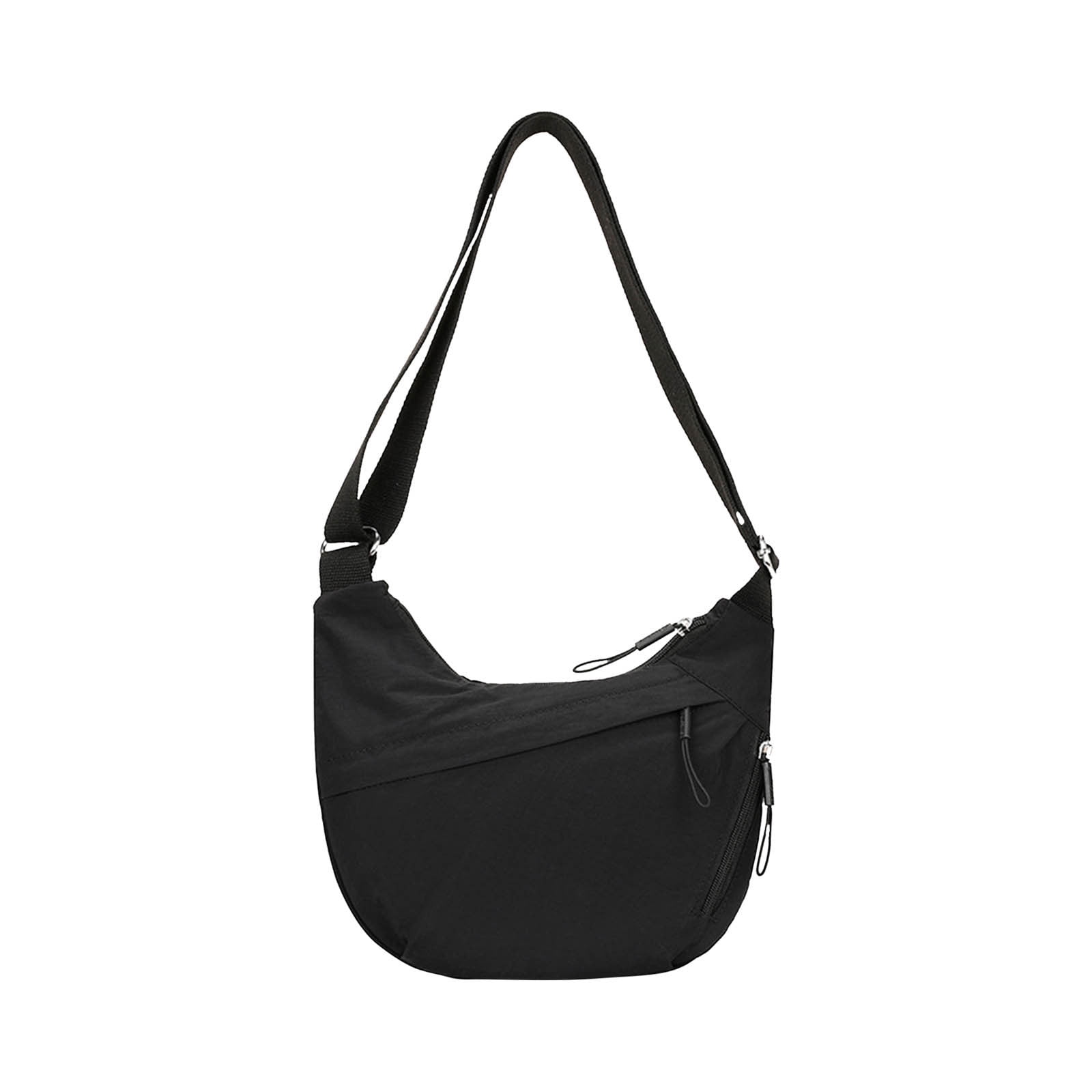 Crescent Crossbody Bags for Women Men, Travel Crossbody Bag for Women ...