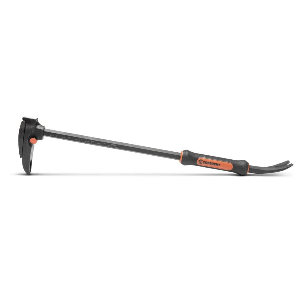 Crescent DB24-07 Adjustable Pry Bar with Nail Puller, 24 In. - Quantity ...