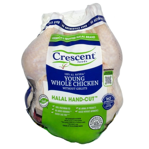 Whole Chicken in Chicken - Walmart.com