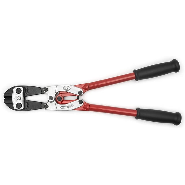 Crescent H.K. Porter 18" PowerPivot Center Cut Double Compound Action ...