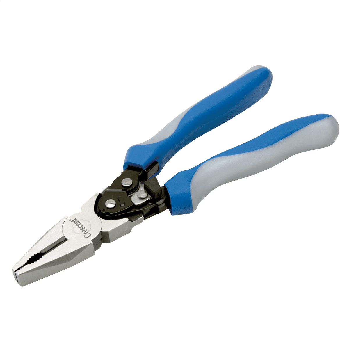 Crescent Hand Tools PS20509C 9" ProSeries Linesman Compound Action ...