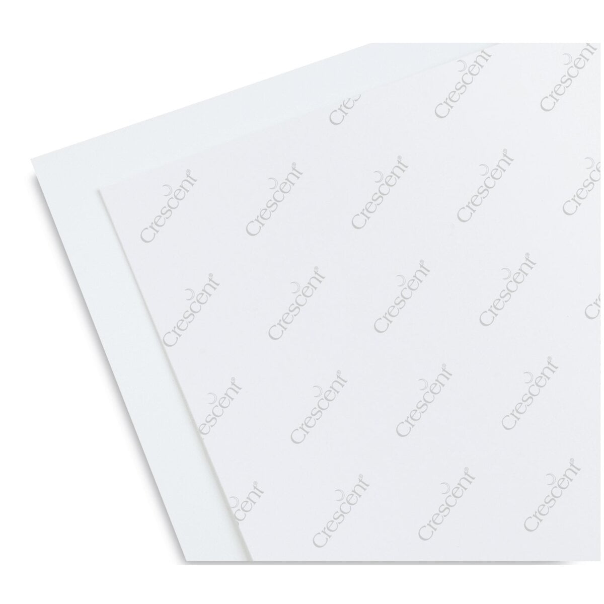 Crescent Illustration Board - 32" x 40", 14-Ply, White, Cold Press ...