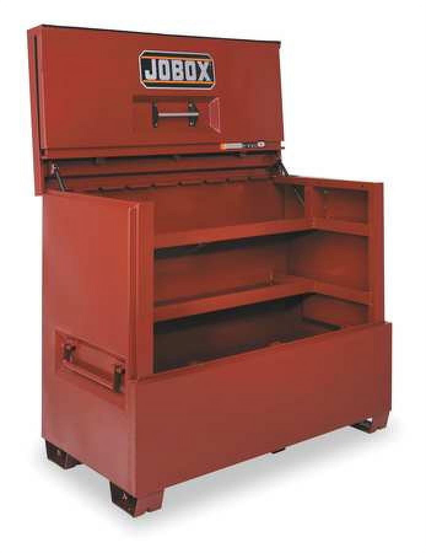 Crescent JOBOX 1-682990 49 1/2 in x 60 in x 31 11/32 in Jobsite Piano ...
