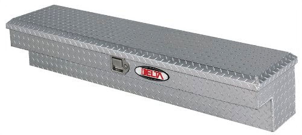 Crescent Jobox 49 In Aluminum Innerside Truck Box - Walmart.com