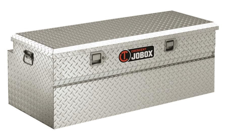 Crescent Jobox 57In Portable Aluminum Truck Chest - Walmart.com