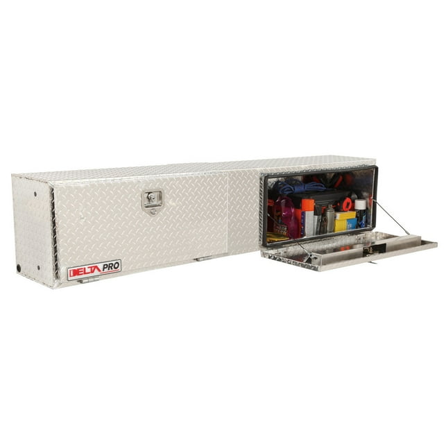 Crescent Jobox 96In Aluminum Topside Truck Box - Walmart.com