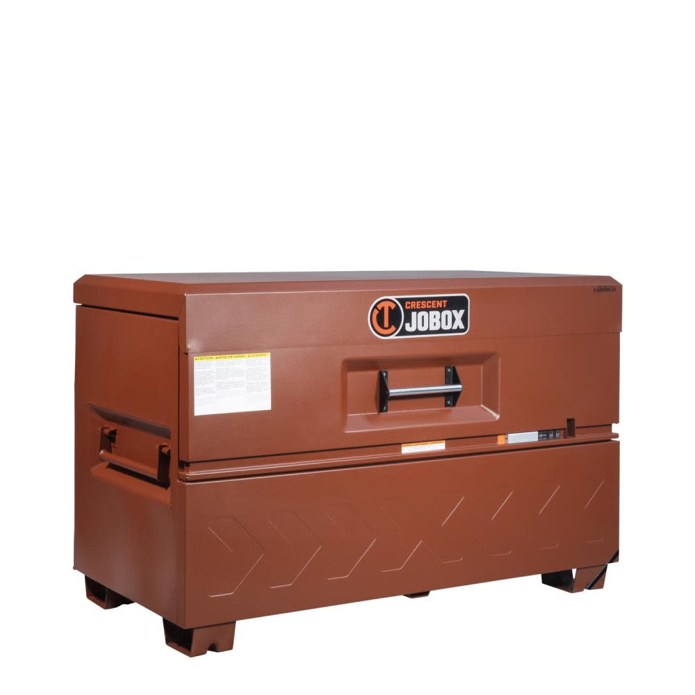 Crescent Jobox Piano-Style Jobsite Box,39 in,Brown 2-688990-01 ...