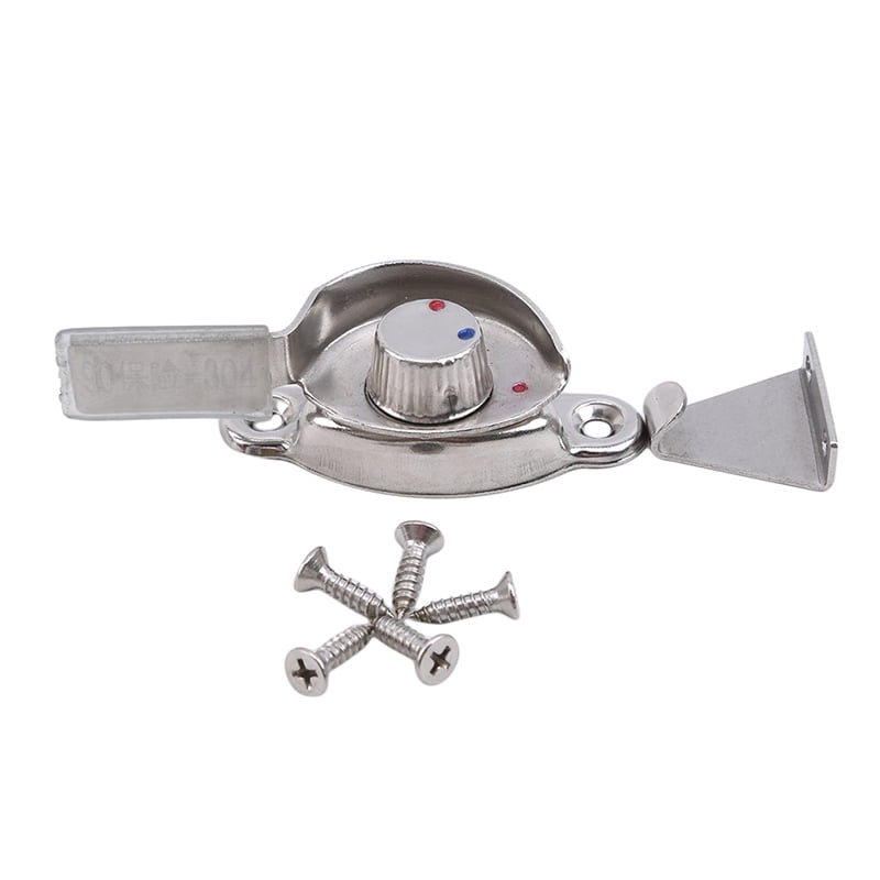 Crescent Lock Stainless Steel Half Moon Safety Security Sash Window ...