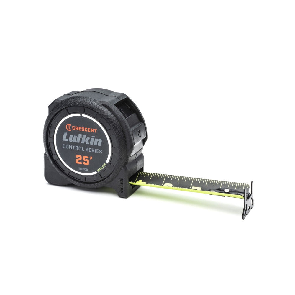 Crescent Lufkin Tape Measure 1 3/16 X 25' - Walmart.com