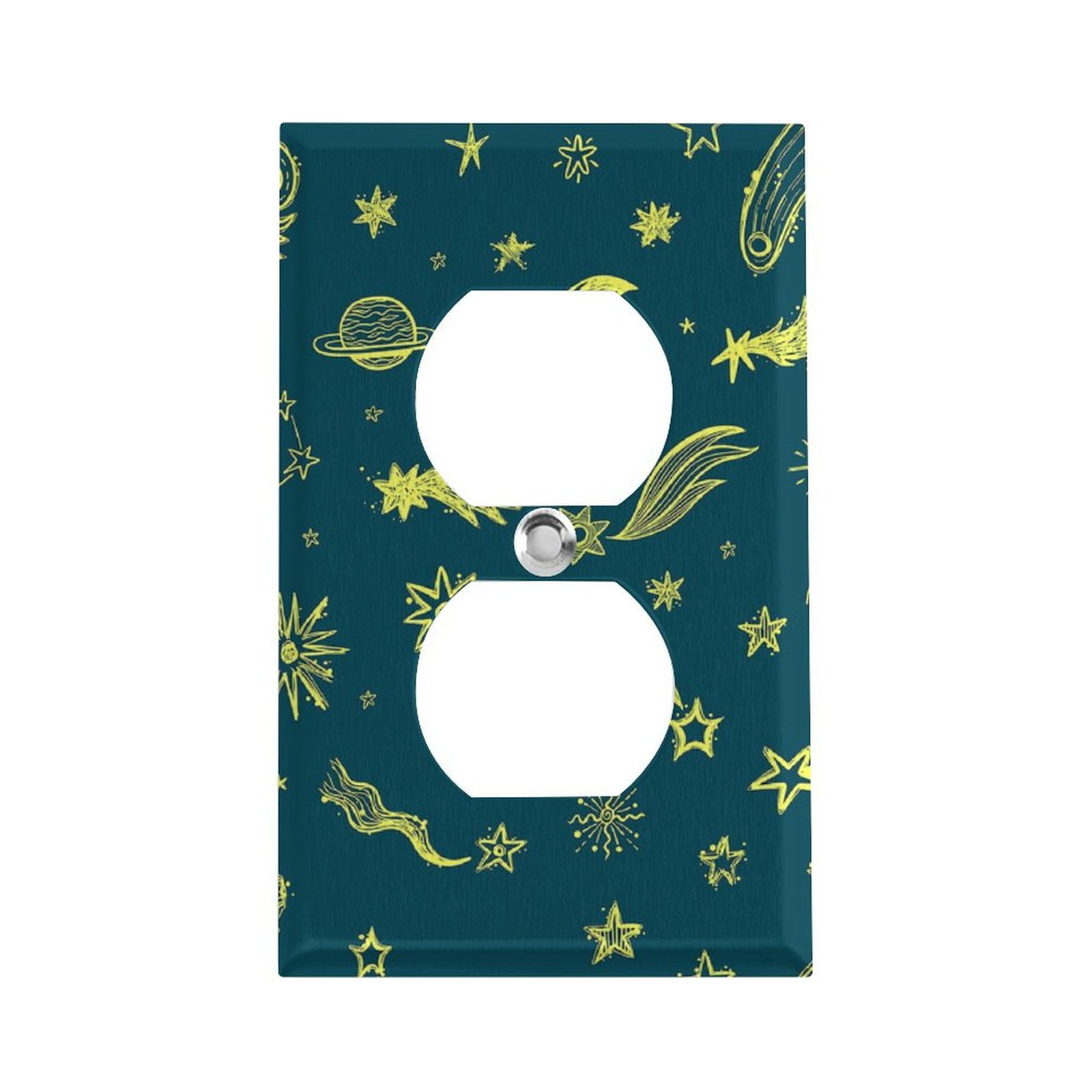 Crescent Moon And Stars Lunar Myth Multitool Credit Card Sized Pocket ...