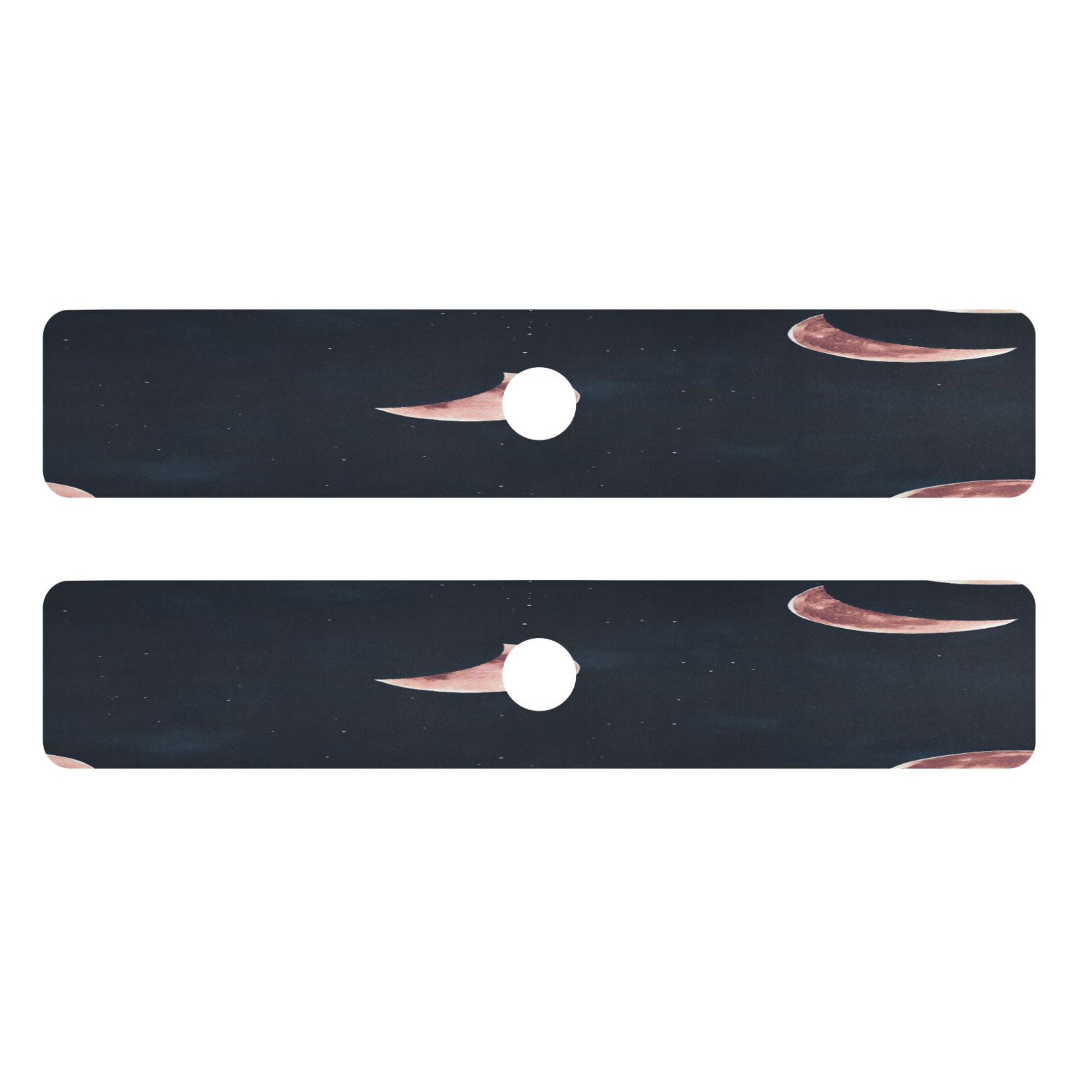 Crescent Moons Extra Long Silicone Algae Sink Mat 30x5.4in 2 Pack ...