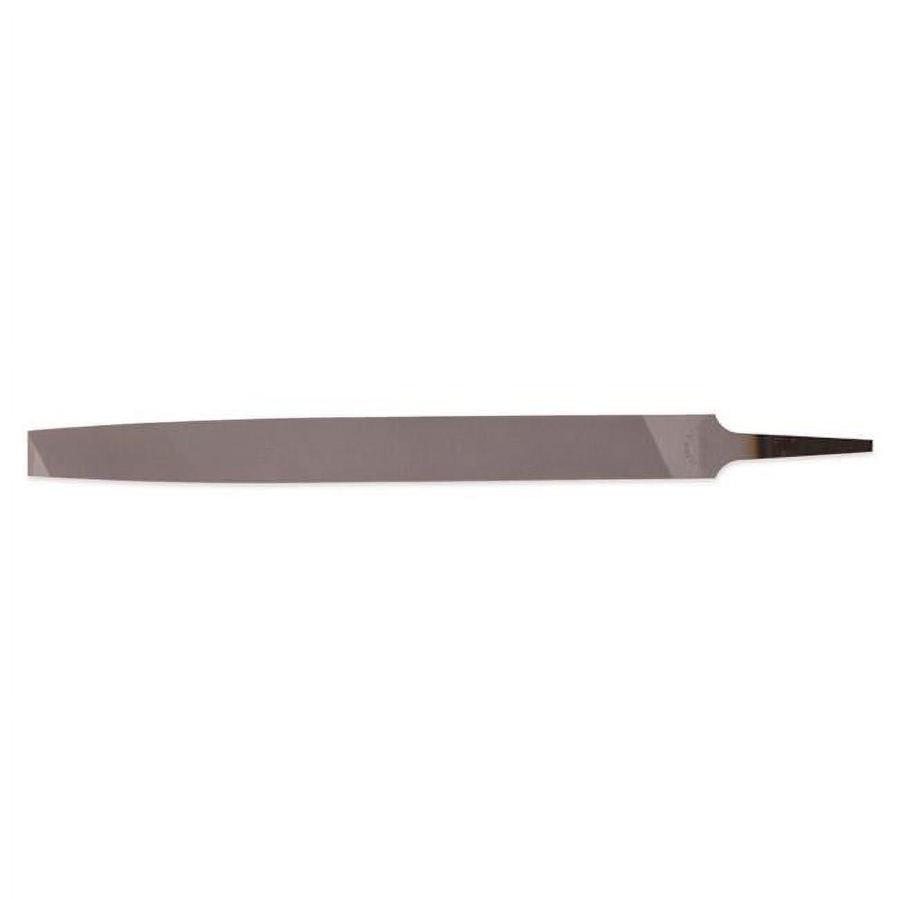 Crescent Nicholson 21687N Mill File Natural Handle - Walmart.com