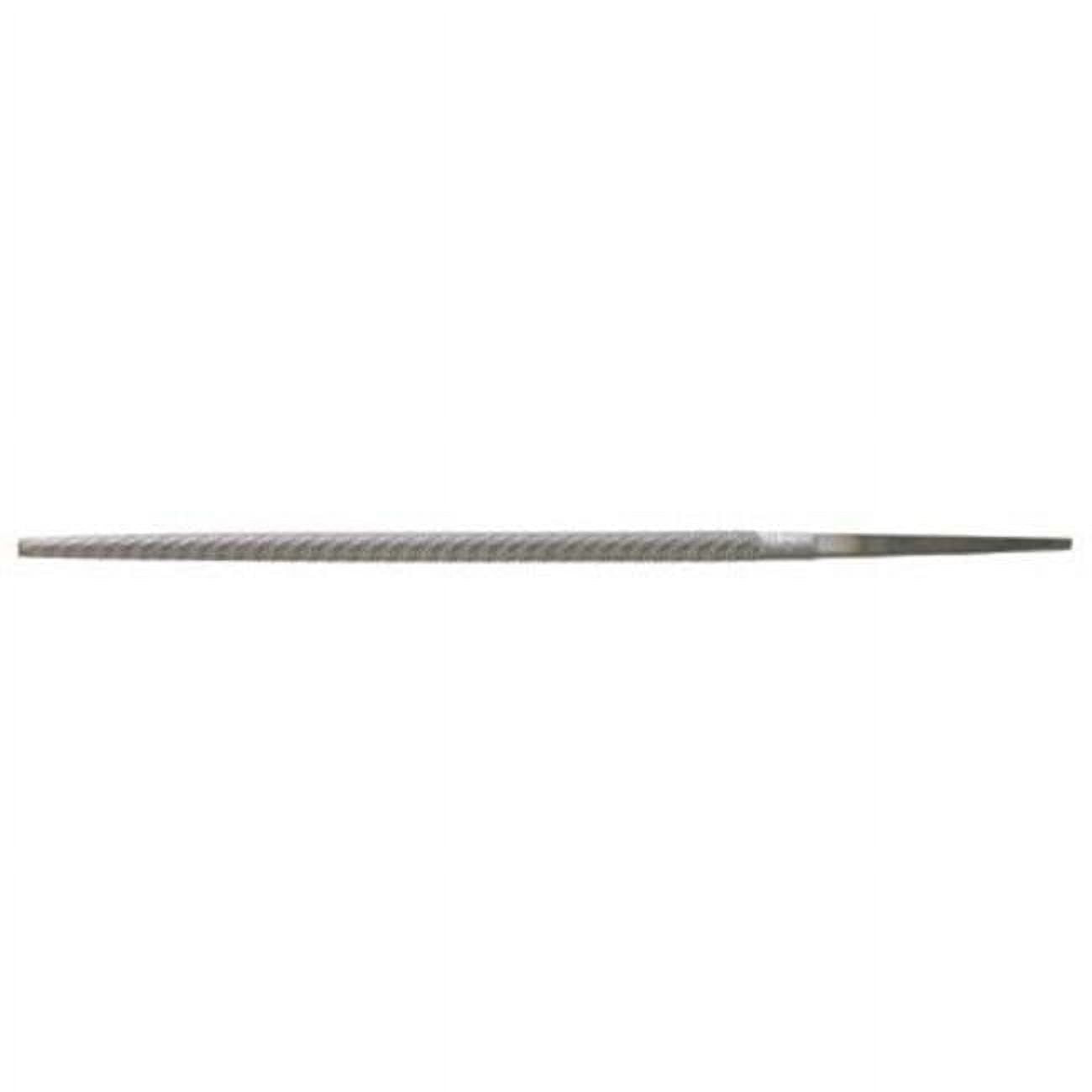 Nicholson 12199 12 ROUND SMOOTH FILE - Walmart.com