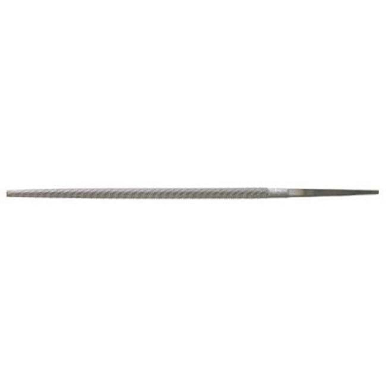 Cooper Hand Tools Nicholson 183-11969 8 Inch Round Smoothfile - Walmart.com