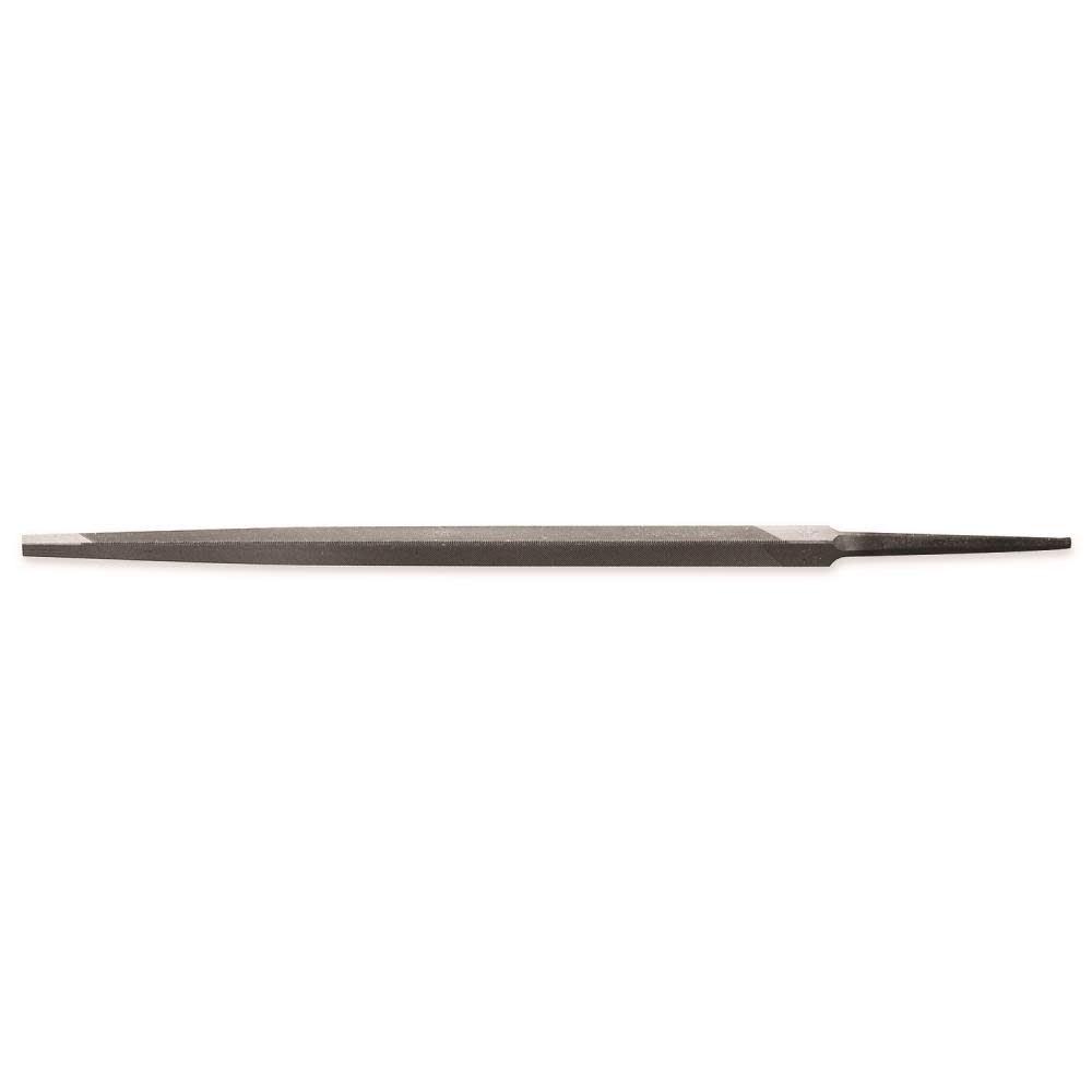 Crescent Nicholson Taper File,American,Triangular,Single 21729HNN ...