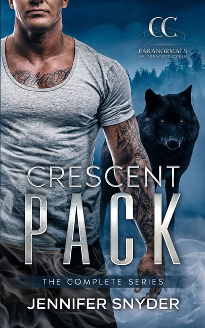 Crescent Pack: The Complete Series (Paperback) by Jennifer Snyder ...