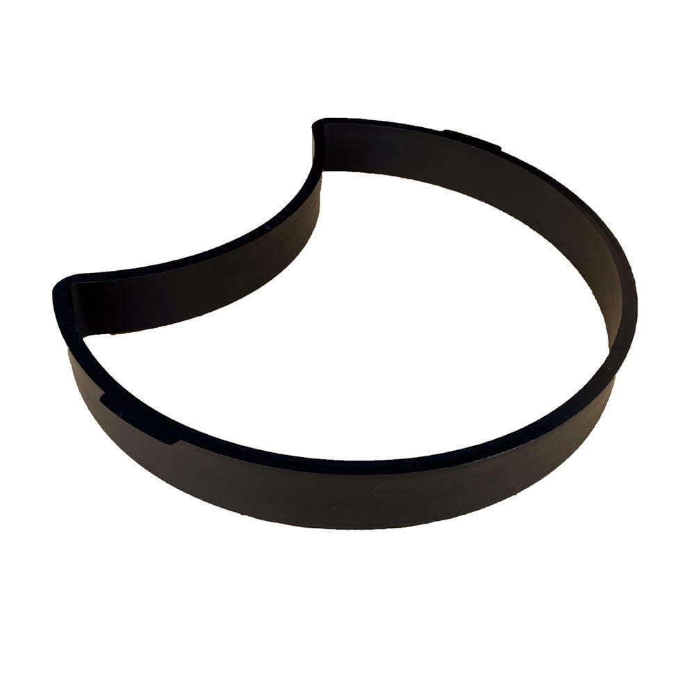 Crescent Shape Cement Floor Tile Mould Brick Mold DIY Floor Mold for ...