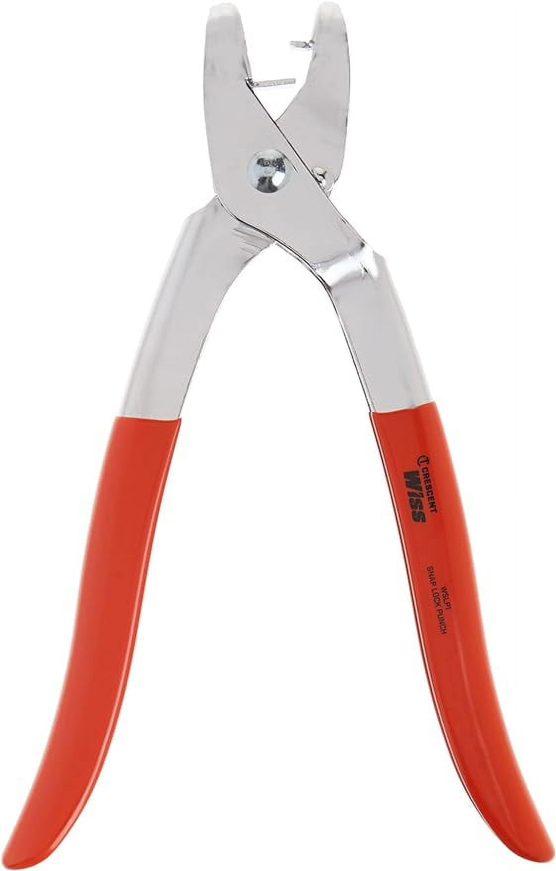 Crescent Wiss 11" Snap Lock Punch for Vinyl and Aluminum Siding and ...