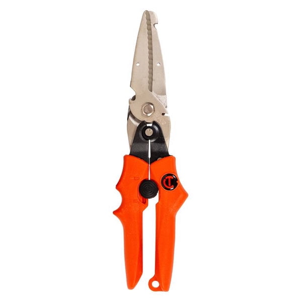 Crescent Wiss 11 in. Steel Multi-Purpose Snips 20 Ga. - Walmart ...