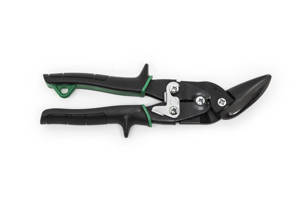 Crescent Wiss Offset Straight And Right Cut Aviation Snips 9 1/4In ...